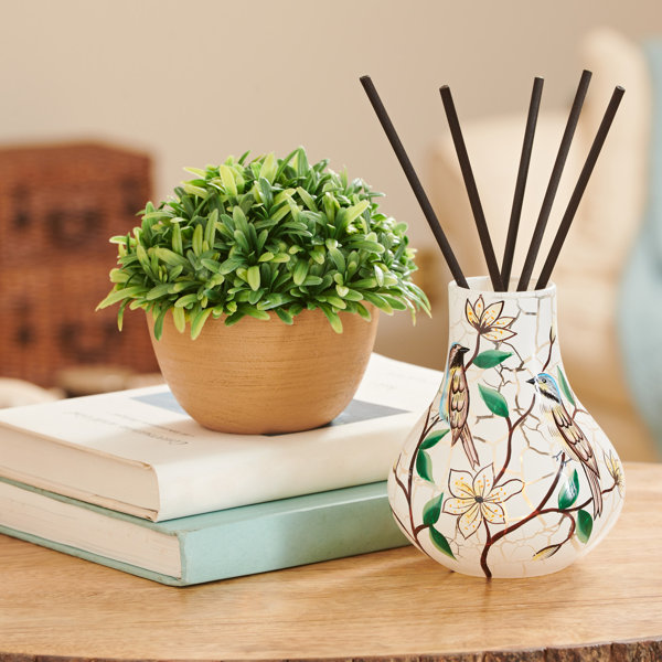 Studio 66 Woodsy Reed Diffusers And Sticks | Wayfair
